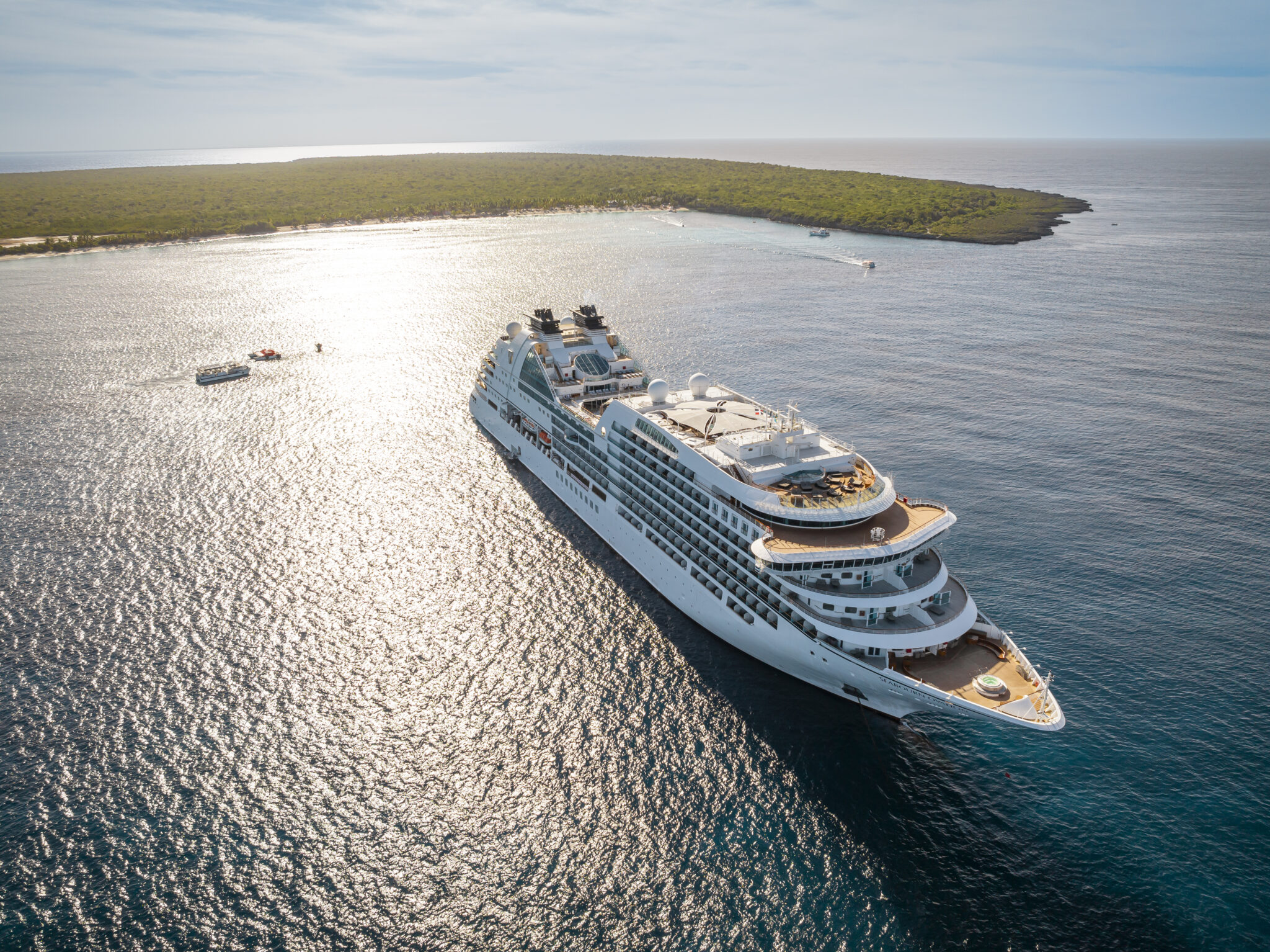 CATALINA ISLAND – La Romana Cruise Terminal