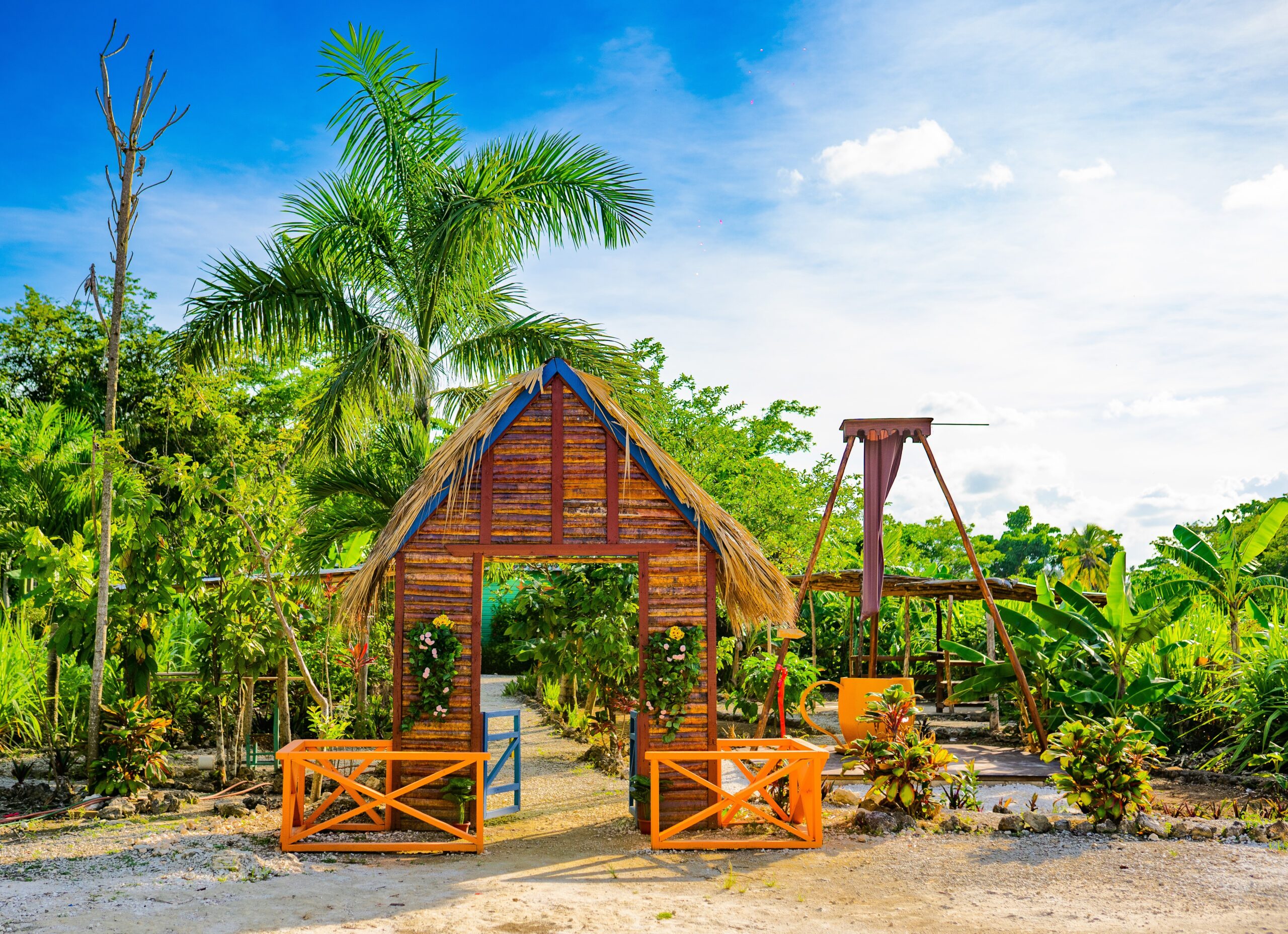 THE CHO-CAFE EXPERIENCE – La Romana Cruise Terminal